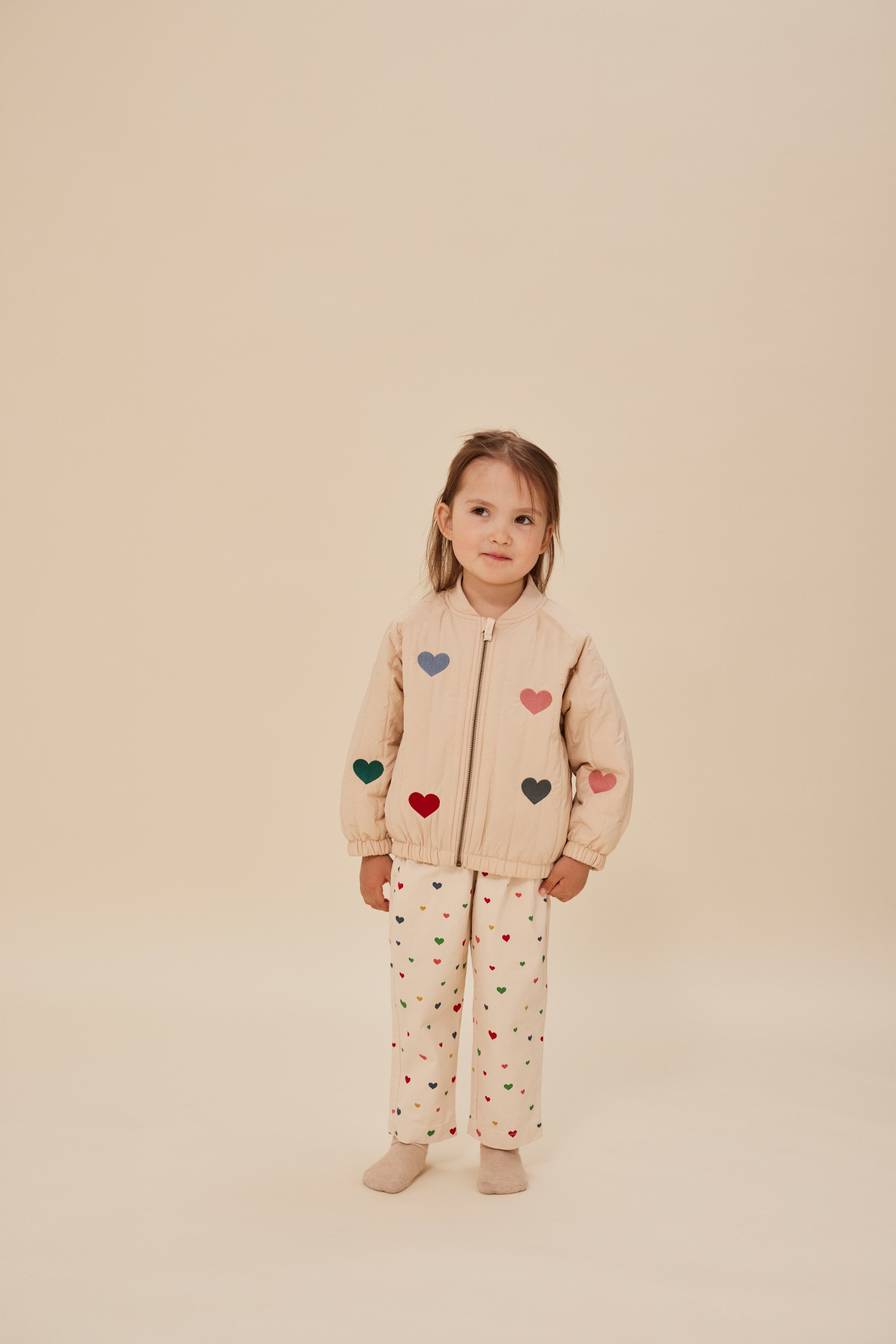 JUNO BOMBER JACKET FRAPPÉ