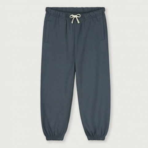 Gray Label Track Pants Blue Grey