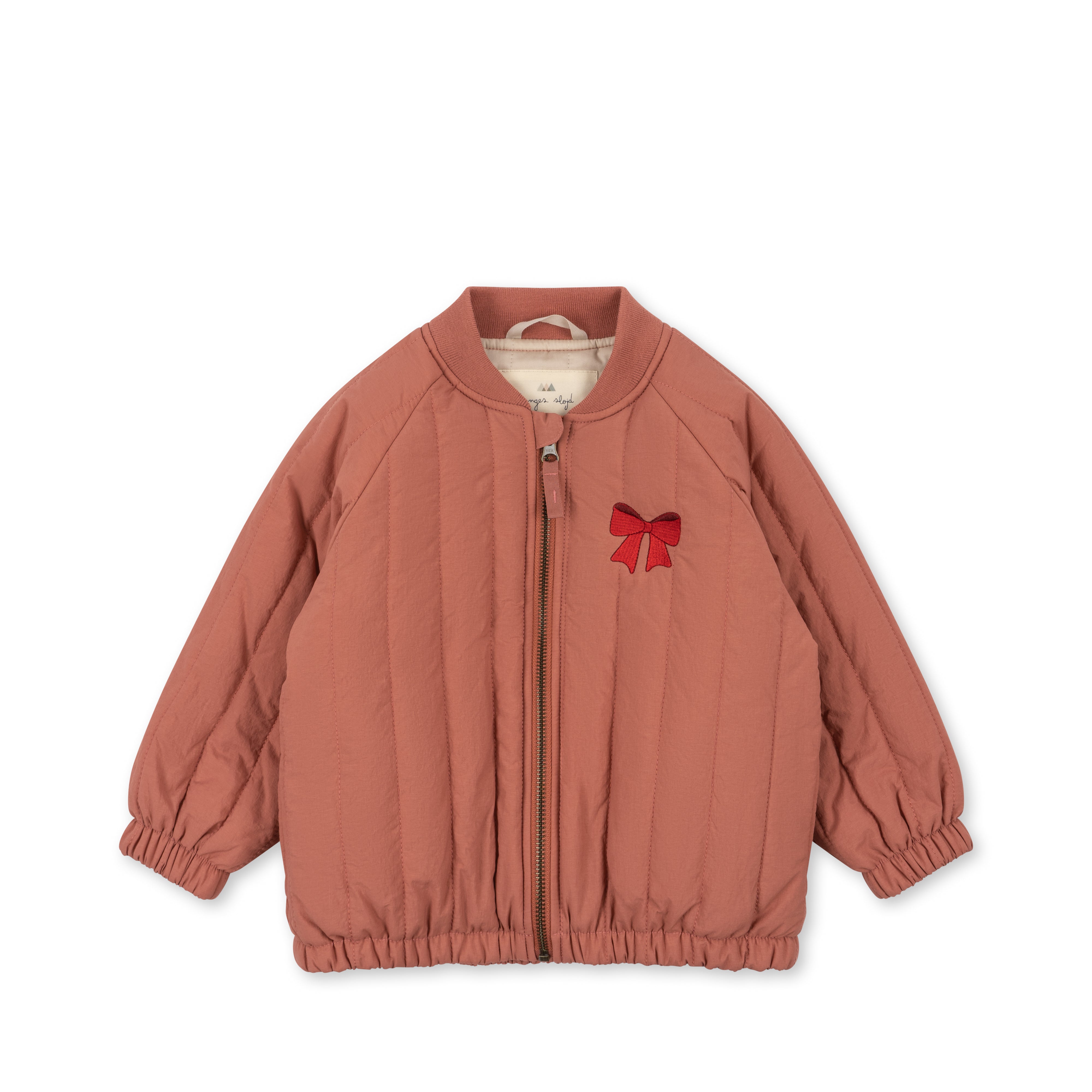 JUNO BOMBER CANYON ROSE